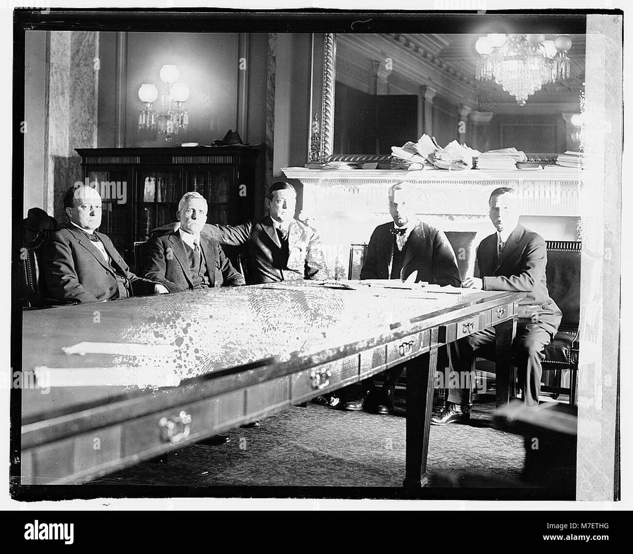 Public electoral meeting Black and White Stock Photos & Images - Alamy