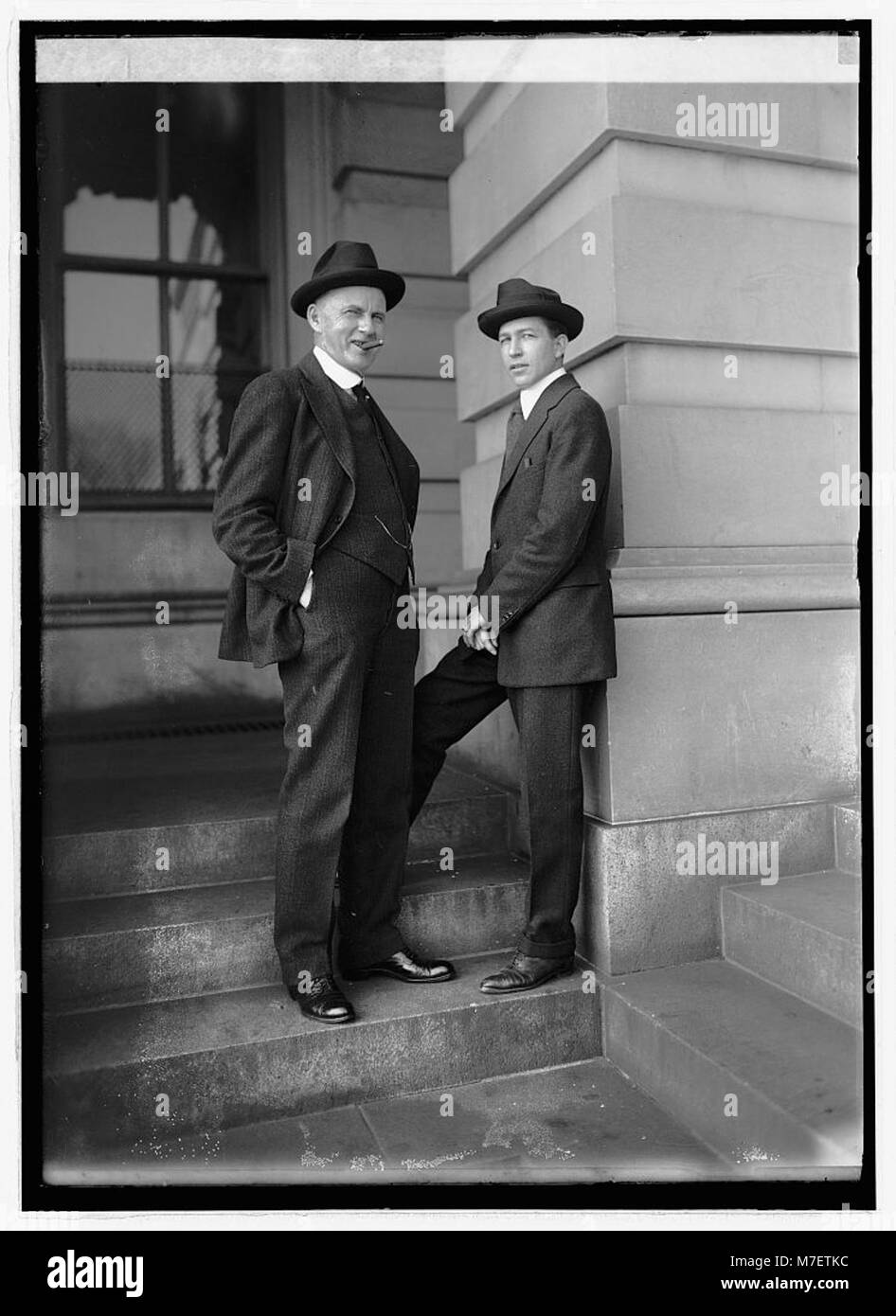 A portrait of Senator Cameron, captured in formal attire, representing ...