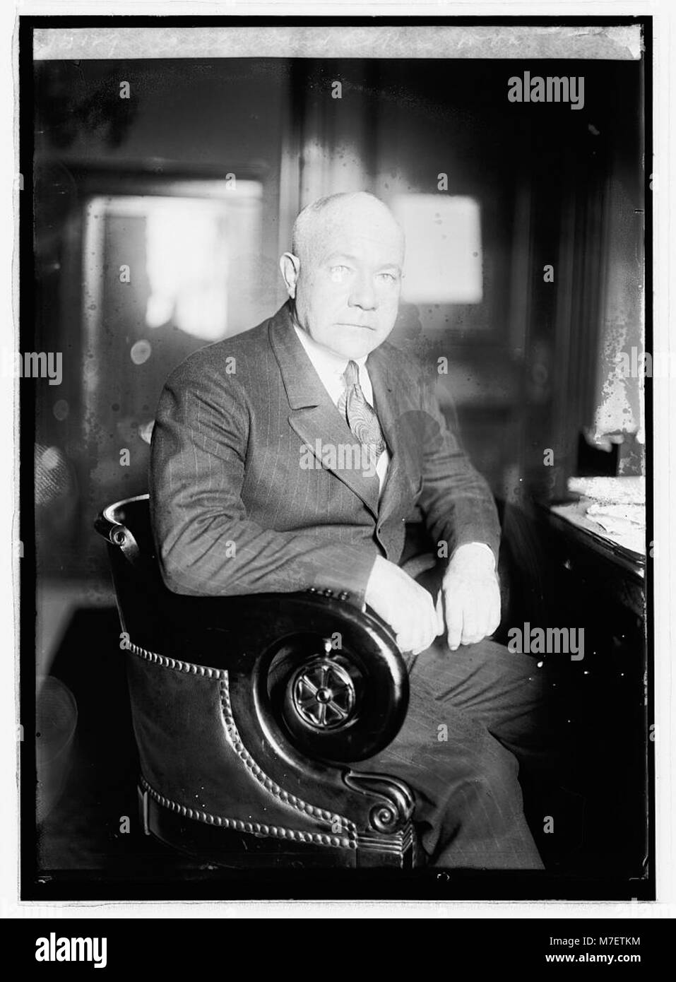 Senator Davis Elkins, W.Va LCCN2016822771 Stock Photo - Alamy