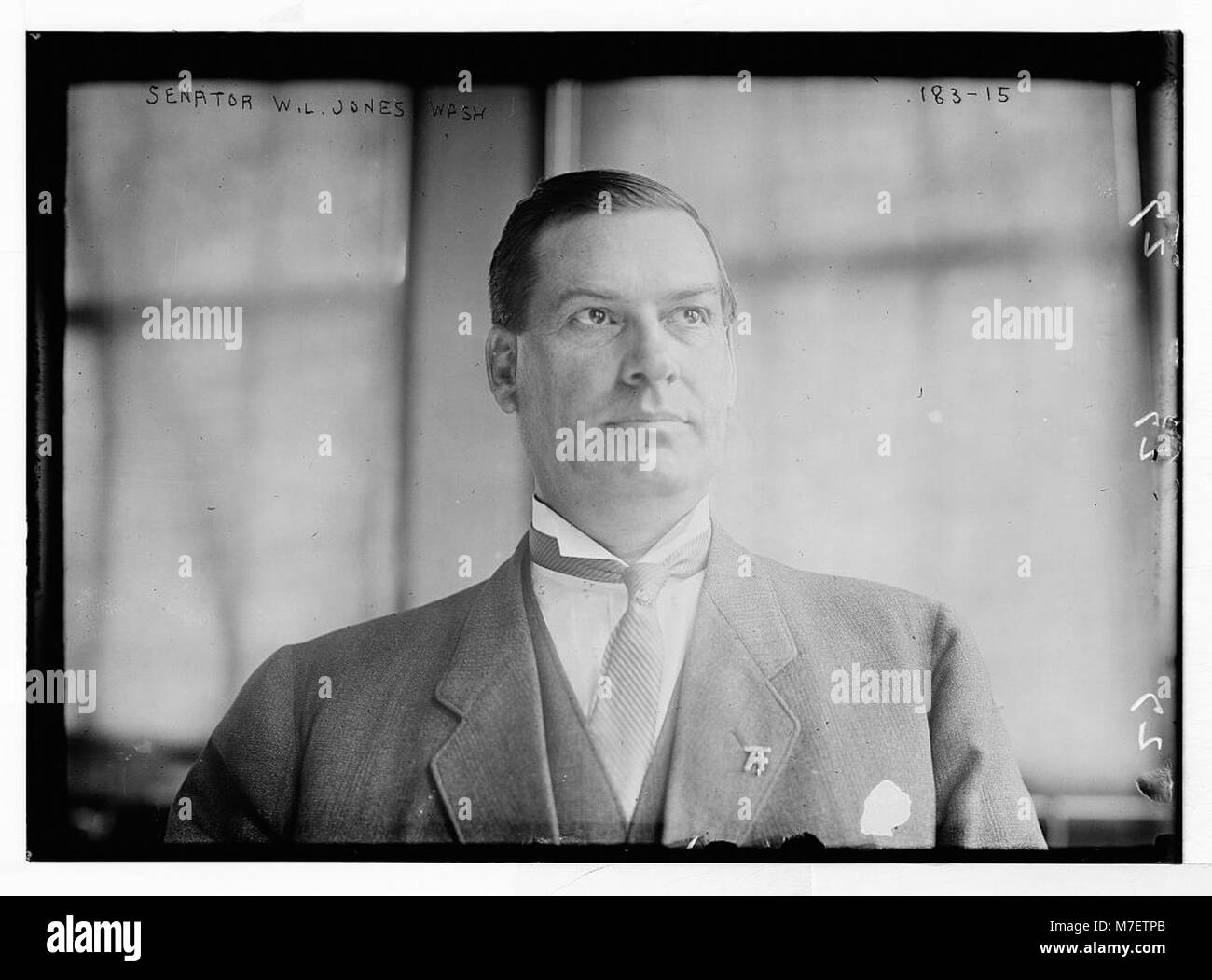 Vintage photo of w c jones hi-res stock photography and images - Alamy