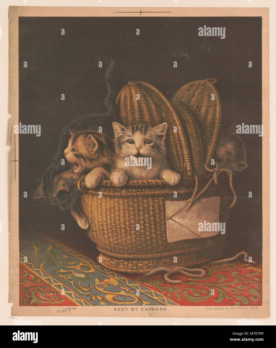 Historical delivery methods hi-res stock photography and images - Alamy