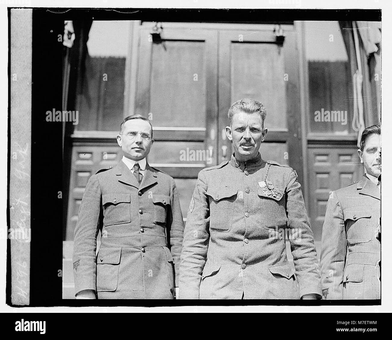 Sergeant york hi-res stock photography and images - Alamy