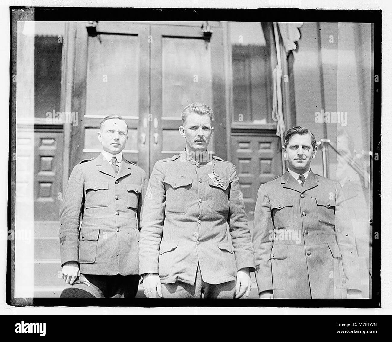 Sergeant york hi-res stock photography and images - Alamy