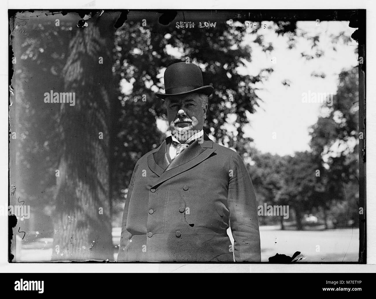 Seth low hi-res stock photography and images - Alamy