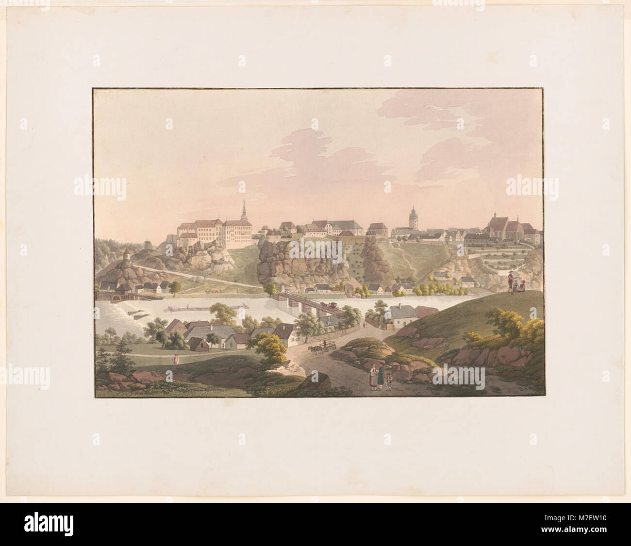 Bechin hi-res stock photography and images - Alamy