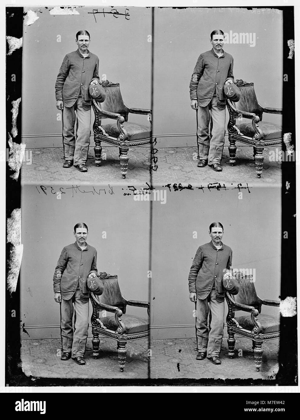 Sergeant Boston Corbett, a U.S. soldier, is best known for his role in ...