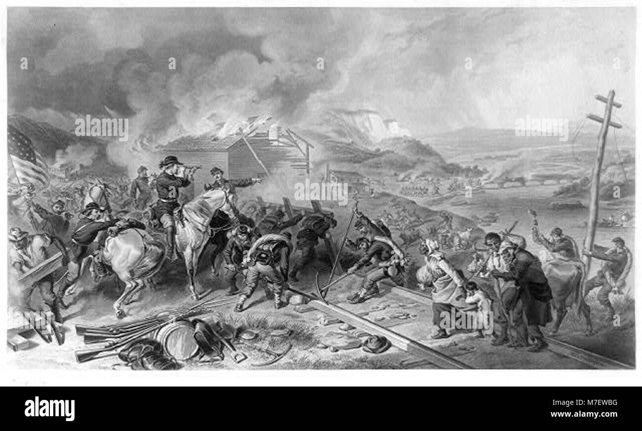 General William Tecumseh Sherman's military campaign, known as 'Sherman ...