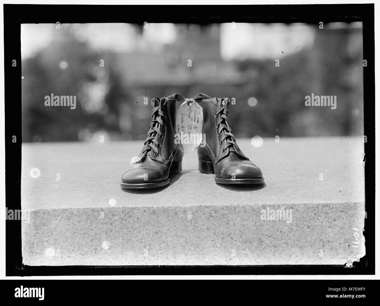 SHOES LOC hec.01469 Stock Photo - Alamy