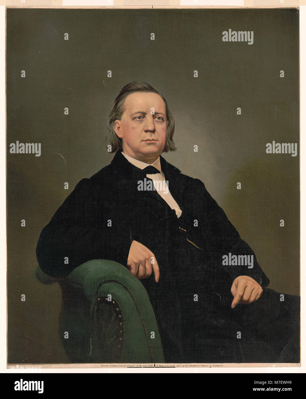 American preacher 19th century hi-res stock photography and images - Alamy