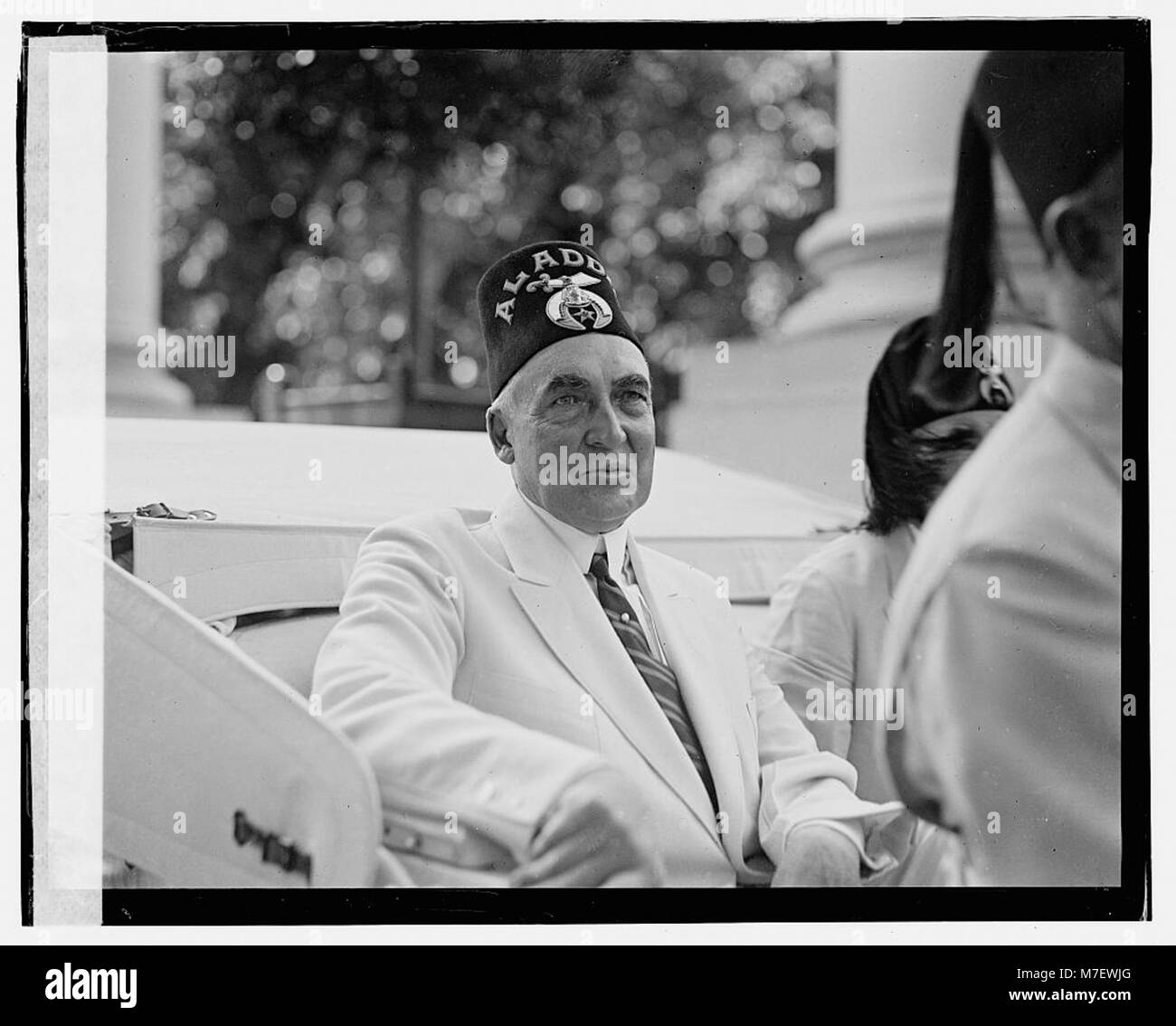 Shriners fraternity hi-res stock photography and images - Alamy