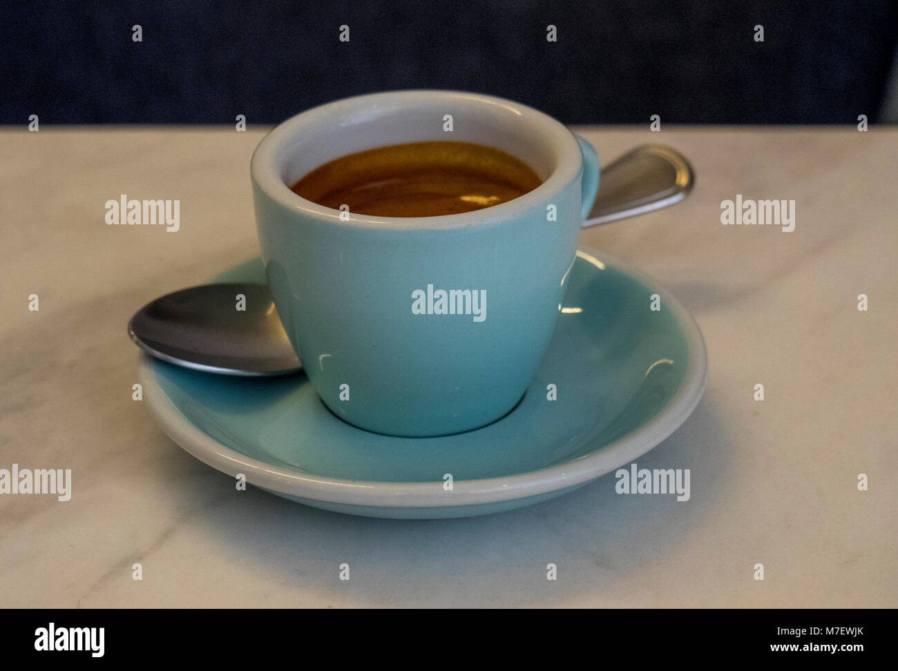 Espresso saucer hi-res stock photography and images - Alamy