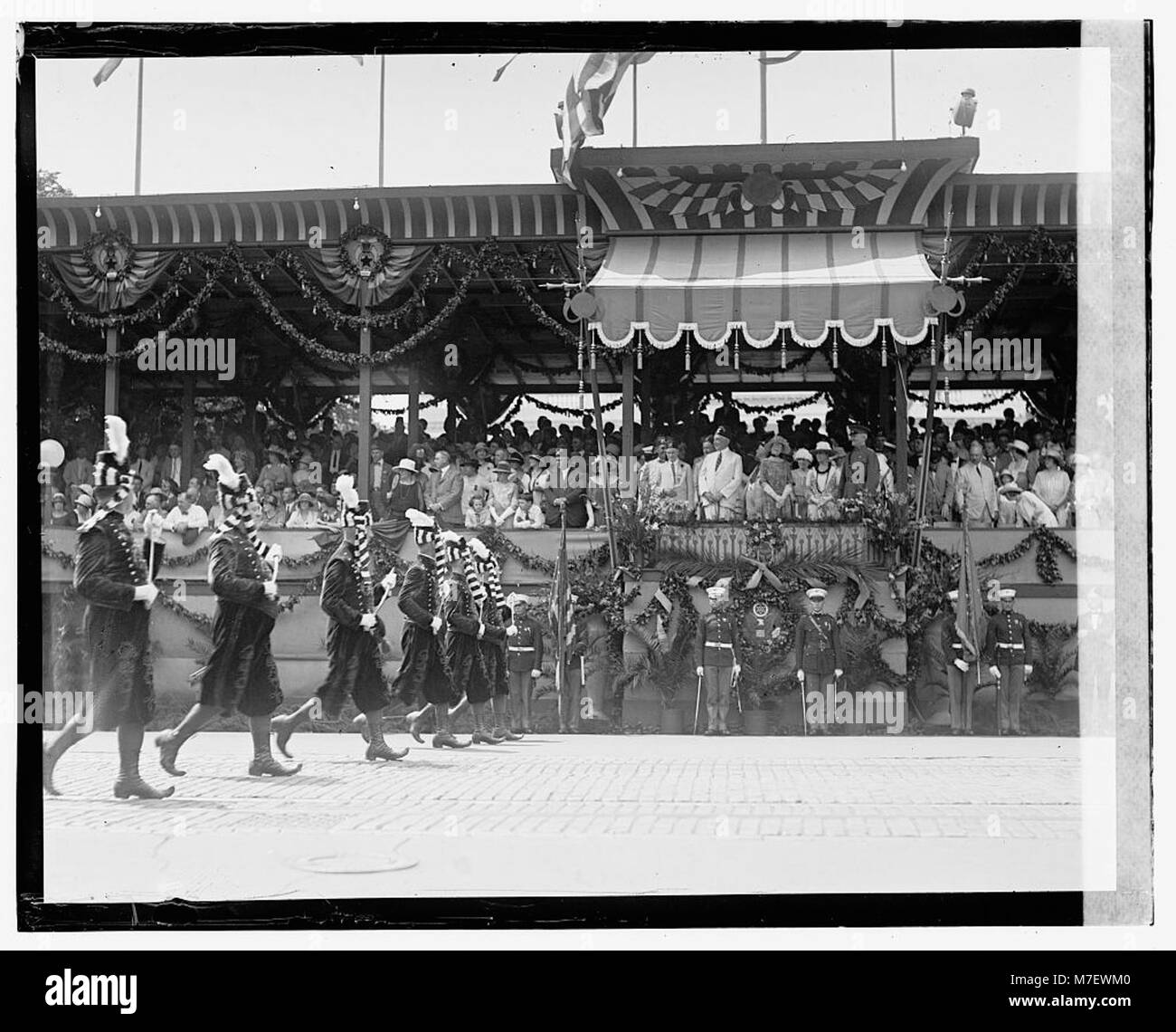 The Shriners Parade in Washington, D.C., is an annual event that ...
