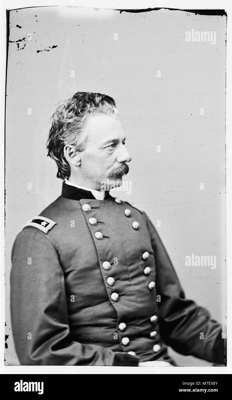 A portrait of Captain Slocum, a prominent American naval officer. The ...