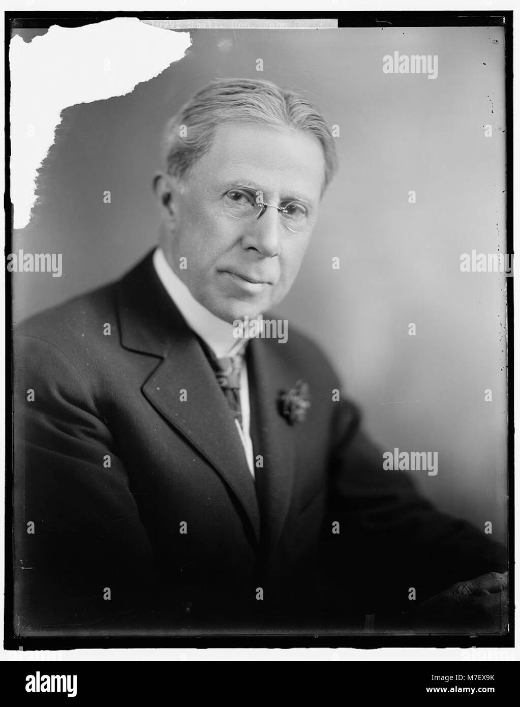 John H. Small was an American politician who served as a member of the ...