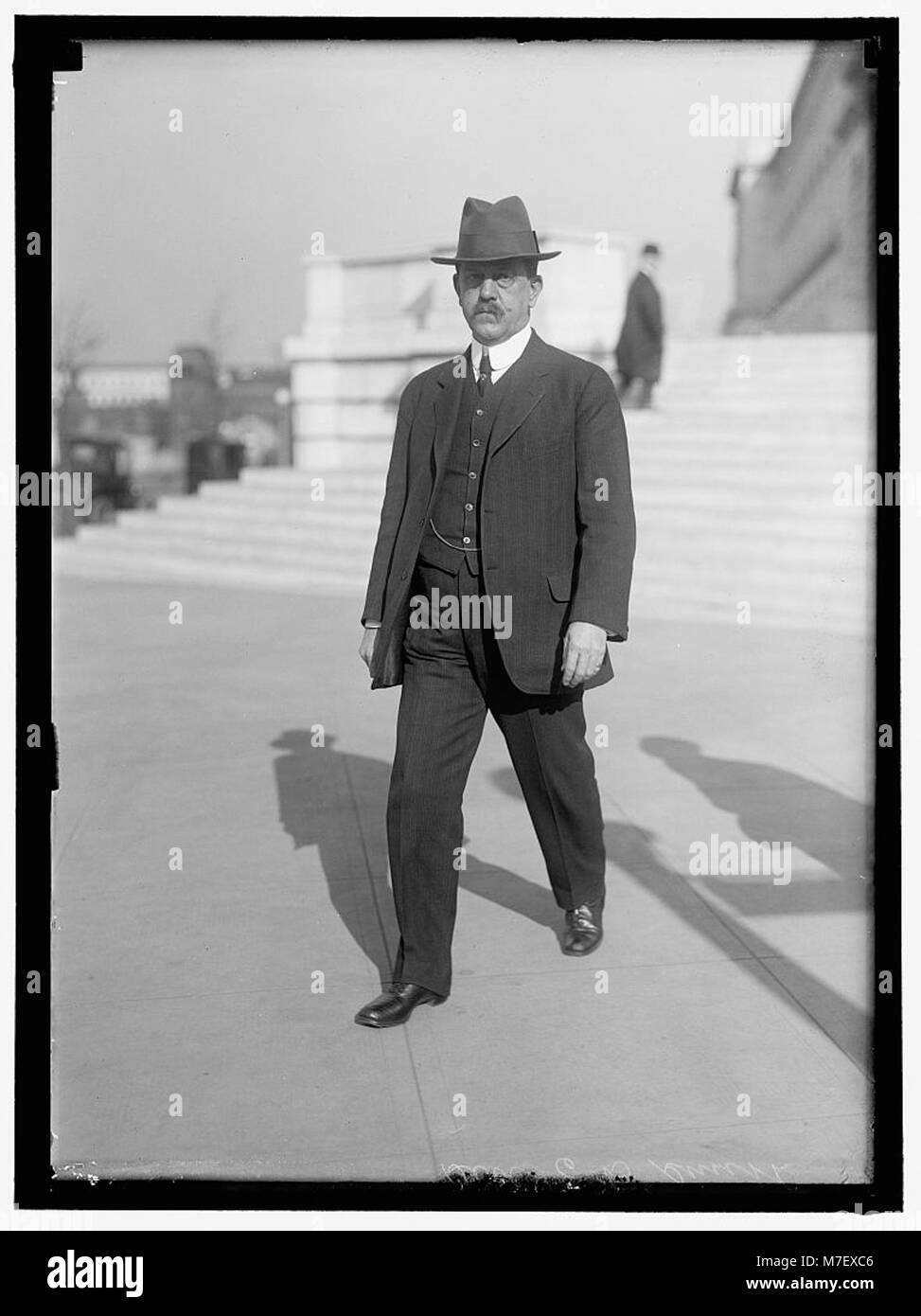 Senator E.D. Smith, an influential American political figure, is ...