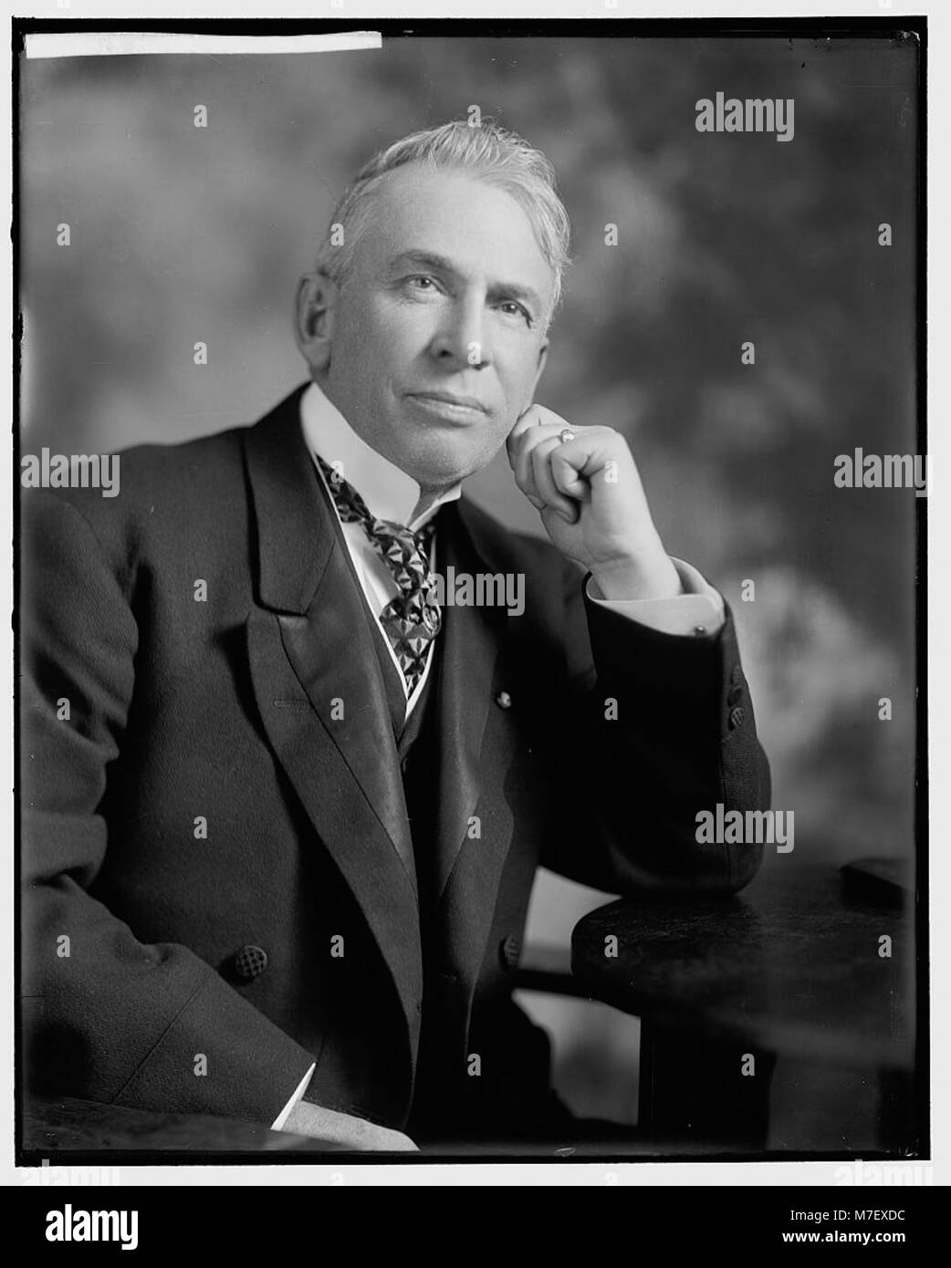 Senator smith titanic Black and White Stock Photos & Images - Alamy