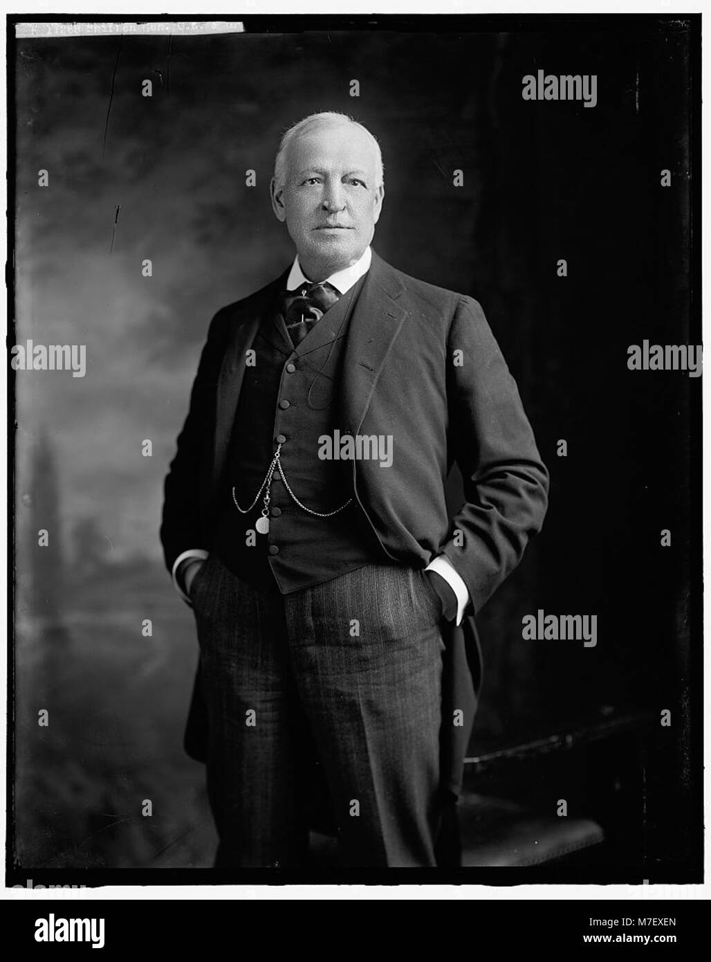 SNIFFEN, C.C. GENERAL LCCN2016856779 Stock Photo - Alamy