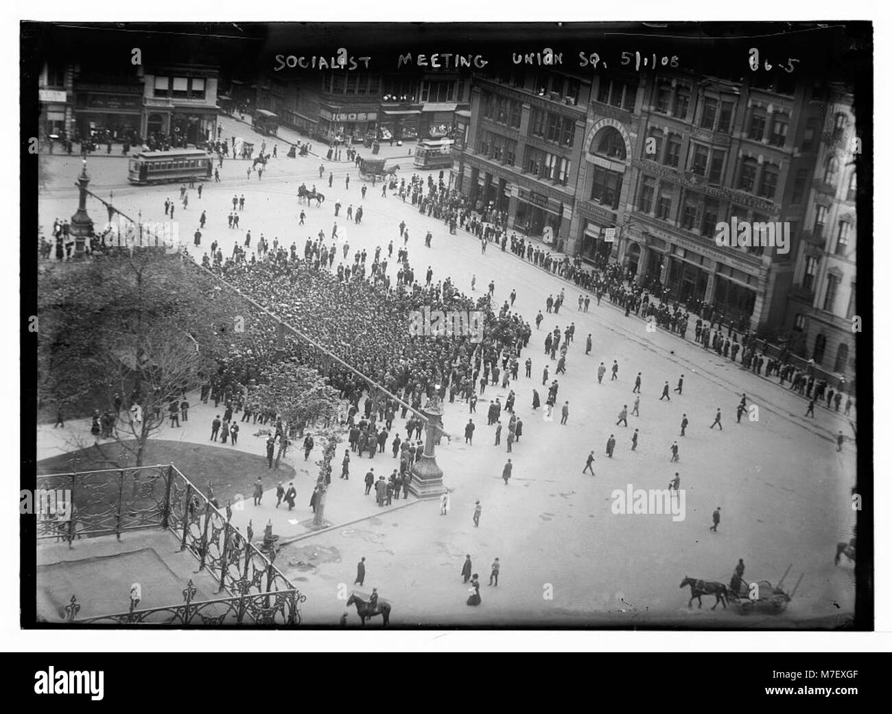 Early 1900s socialists Black and White Stock Photos & Images - Alamy