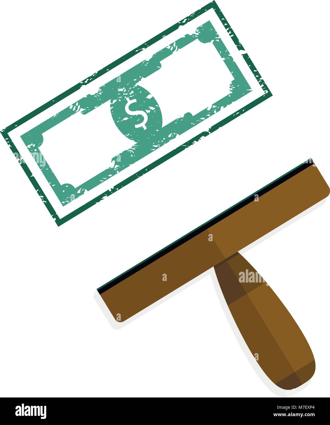 Signet with dollar sign hi-res stock photography and images - Alamy