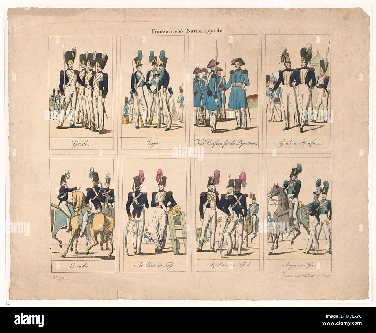 National guard military unit hi-res stock photography and images - Alamy