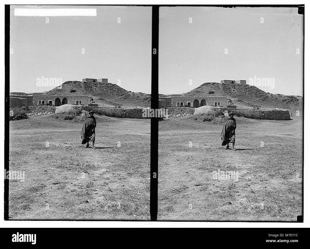 An image of Tell Sandahannah, an archaeological site in Southern ...
