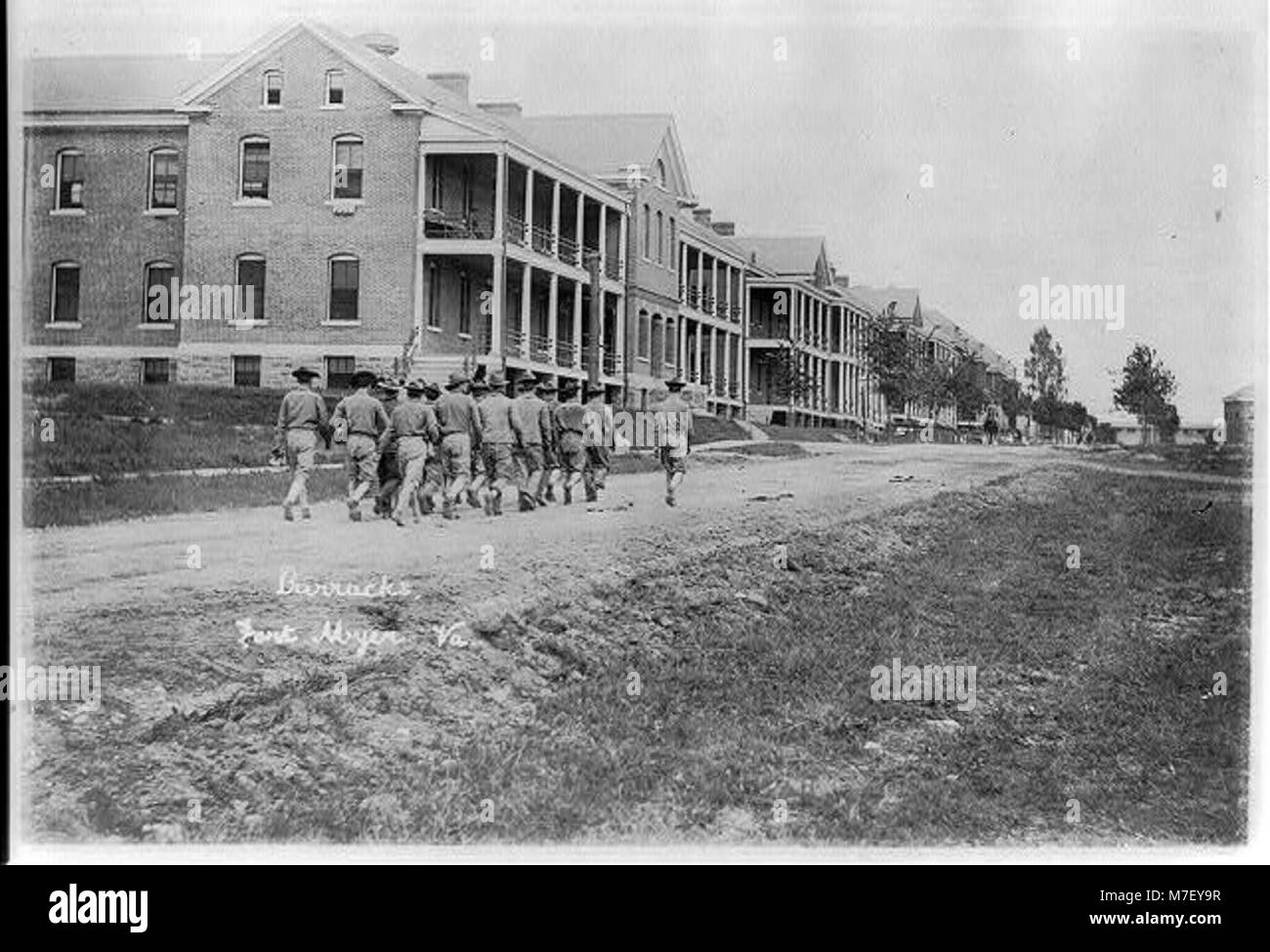 Fort myer virginia history hi-res stock photography and images - Alamy