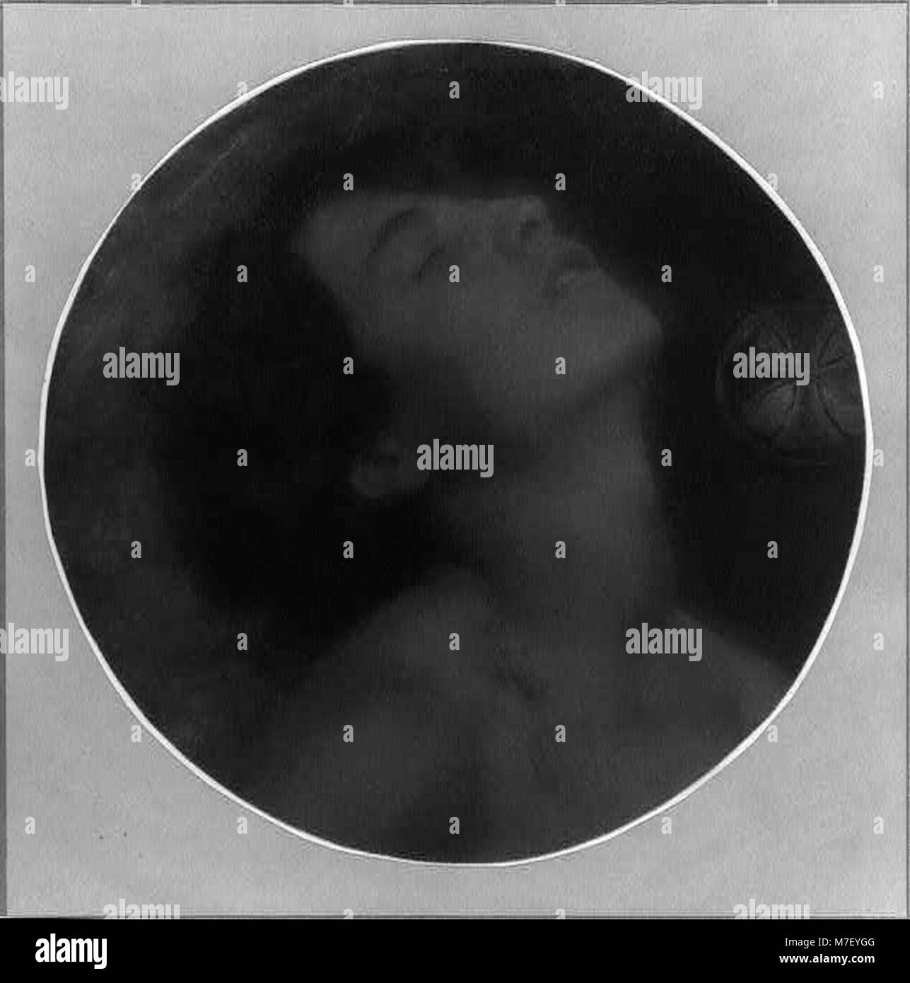 This image depicts St. Sebastian, a Christian martyr, shown with a ...