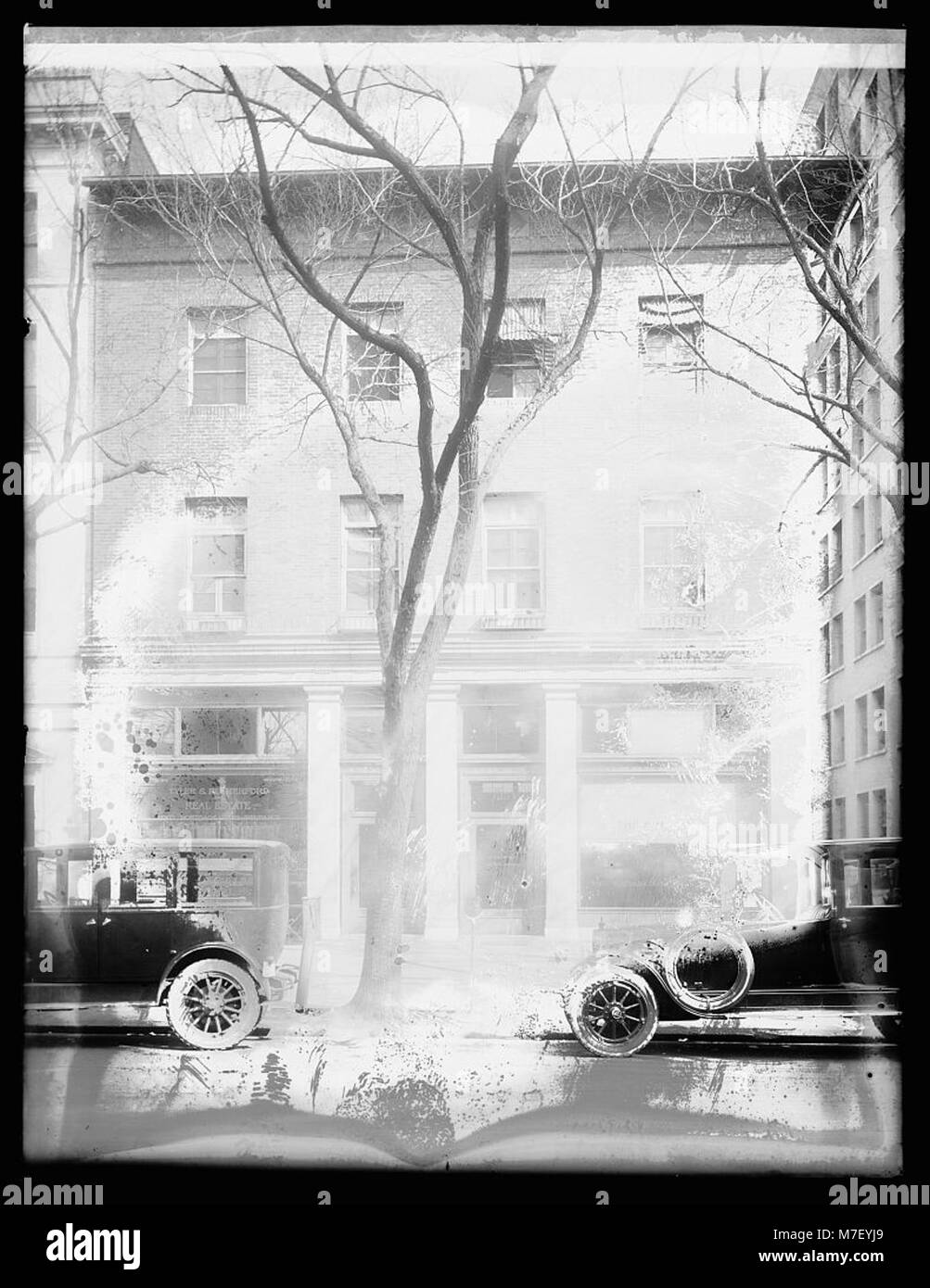 The Standard Building, located in an undisclosed area, was designed by ...