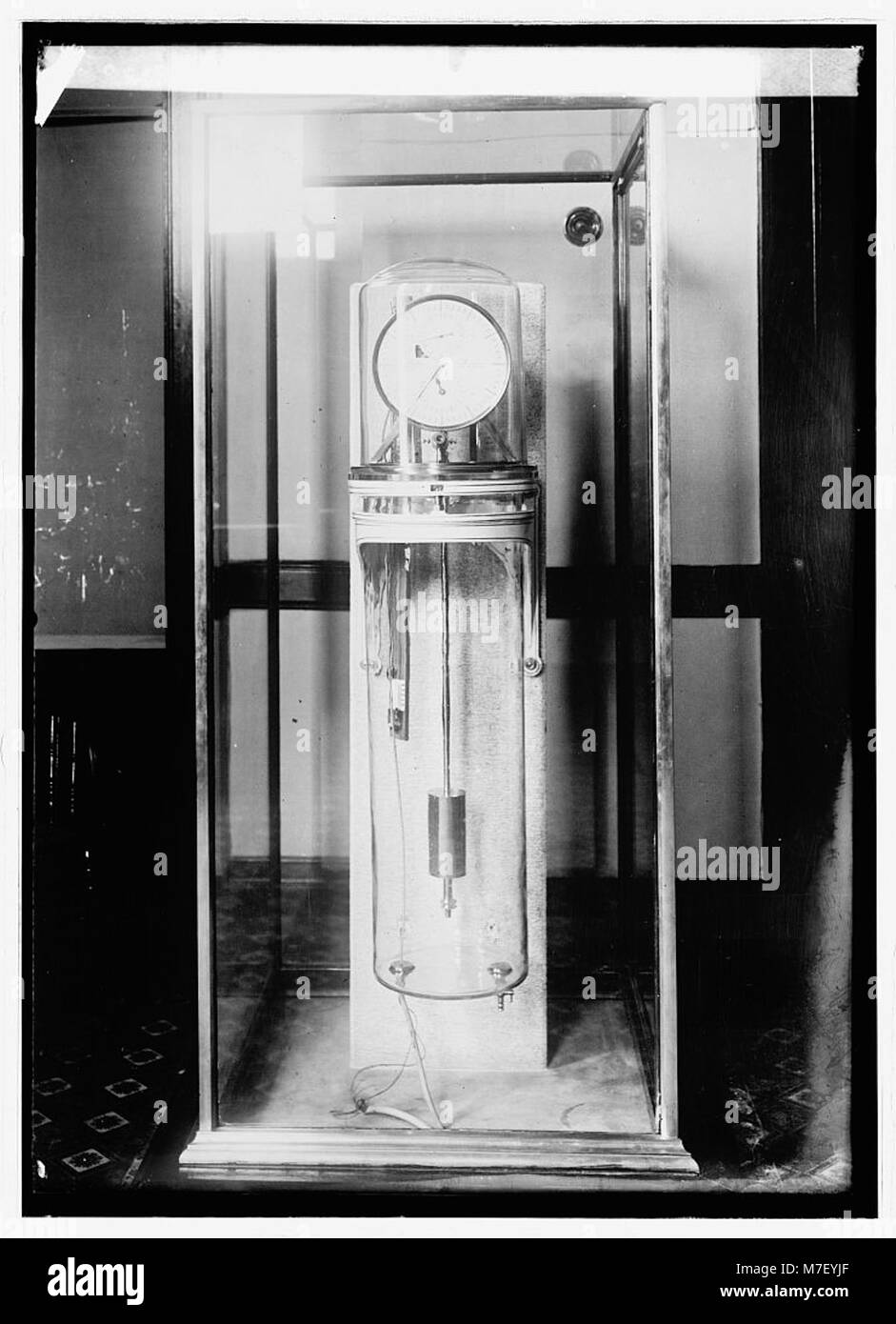 Clock at naval observatory hi-res stock photography and images - Alamy