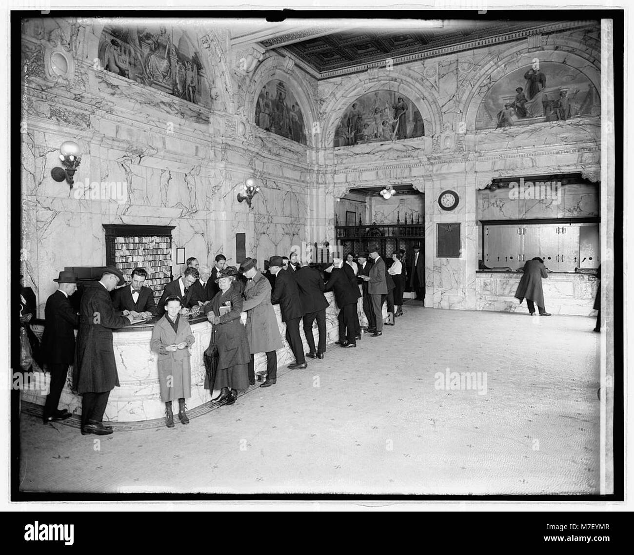 Historical newspaper newsroom hi-res stock photography and images - Alamy