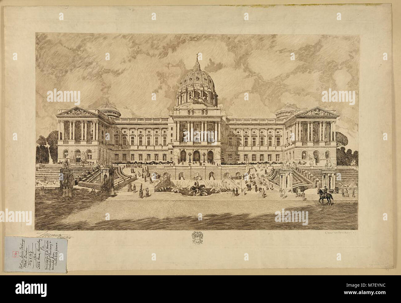 The State House in Harrisburg, Pennsylvania, serves as the seat of the ...