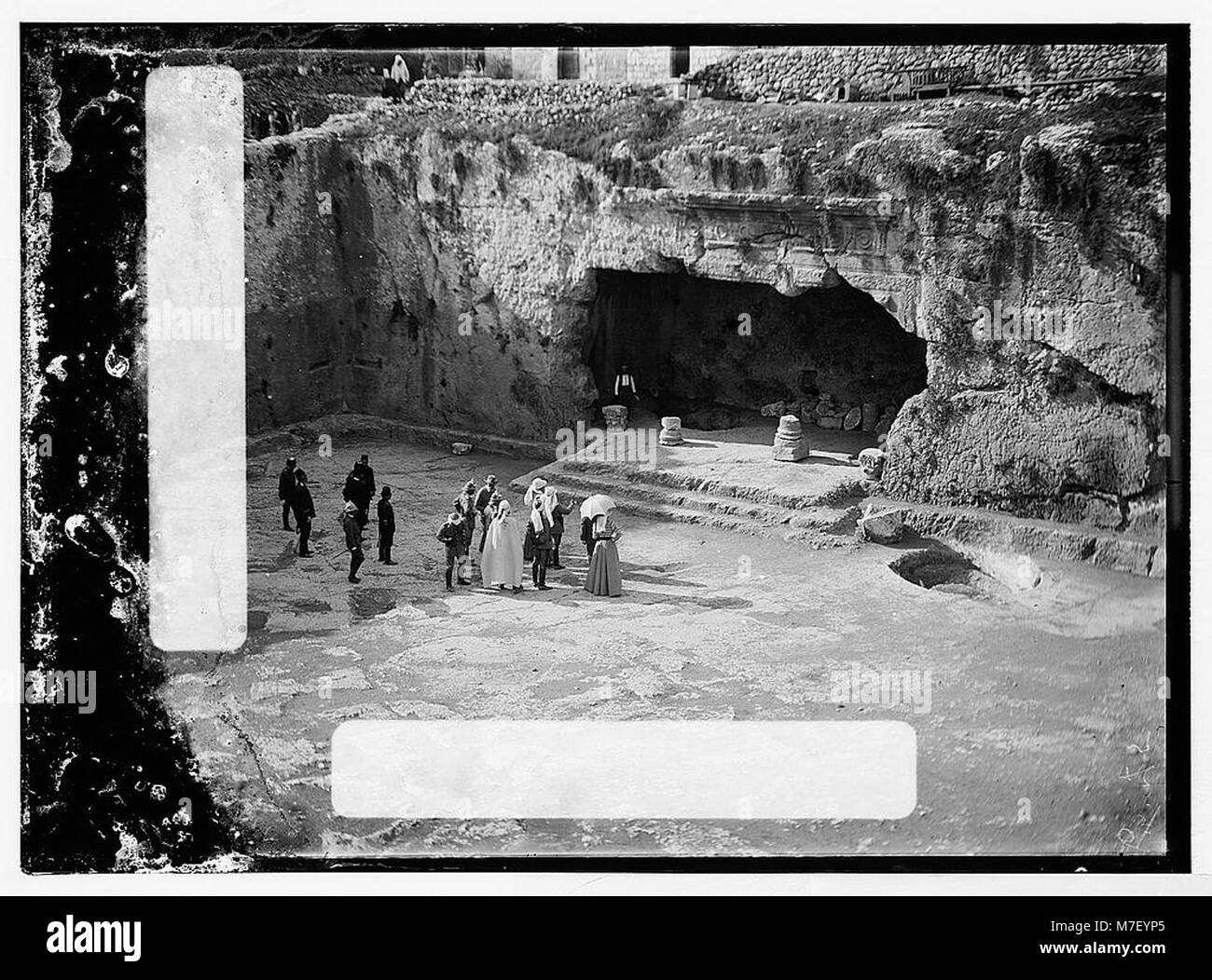 Wilhelm ii visit to jerusalem hi-res stock photography and images - Alamy