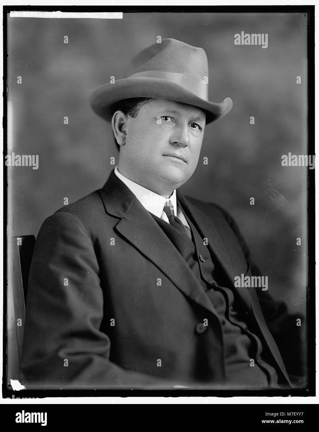 Stephens b hi-res stock photography and images - Alamy