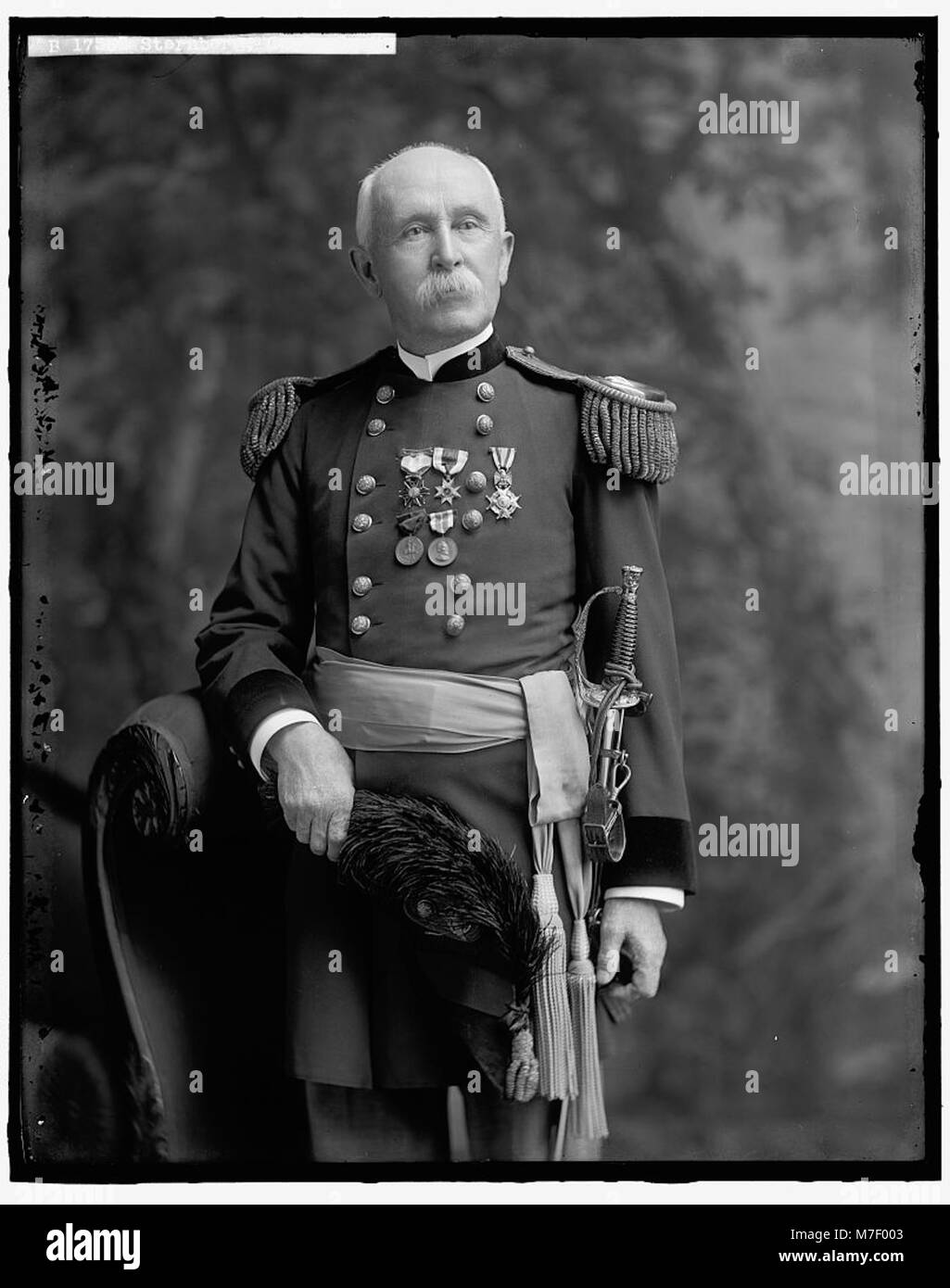 General sternberg hi-res stock photography and images - Alamy