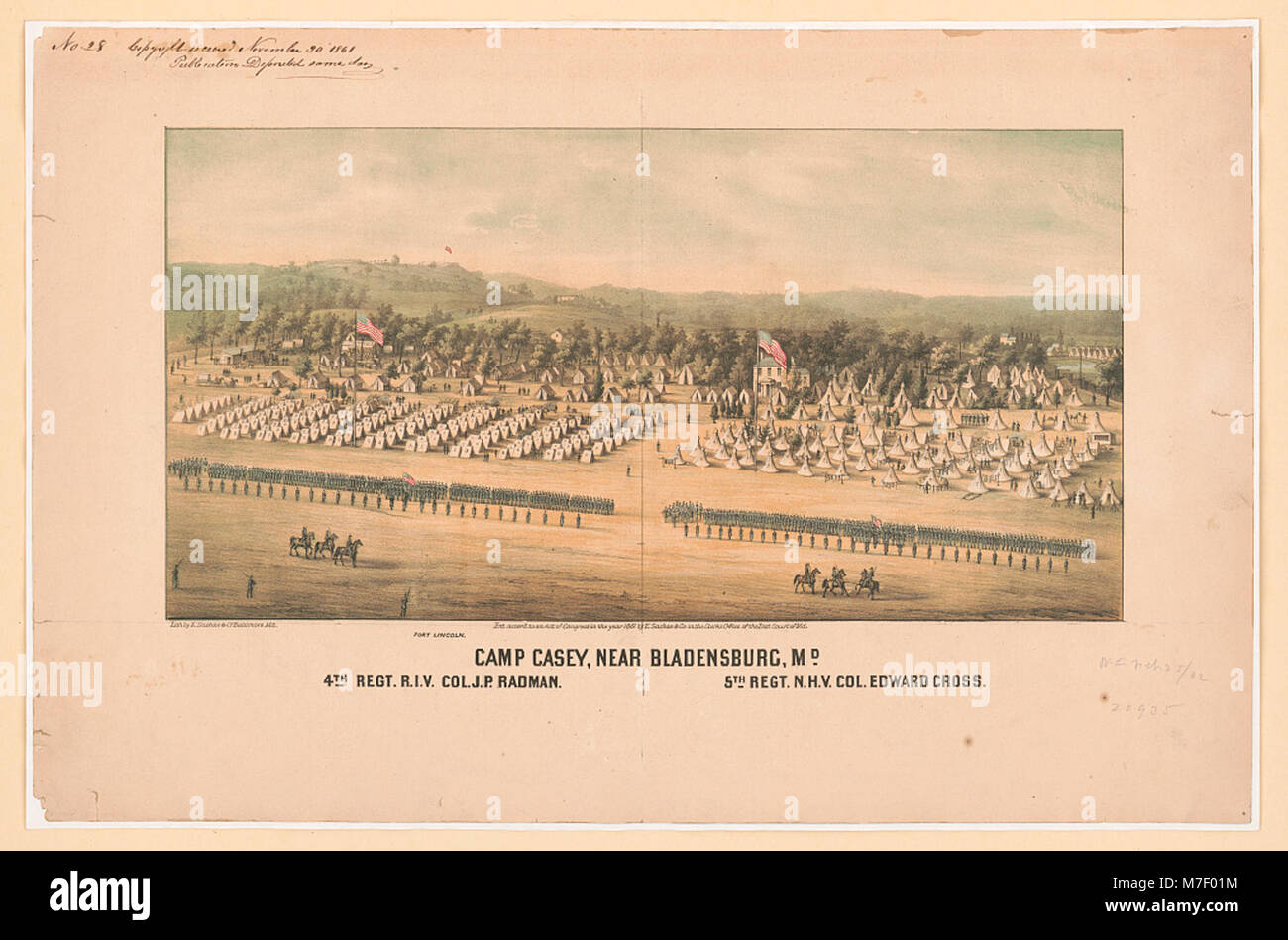 Camp casey hi-res stock photography and images - Alamy