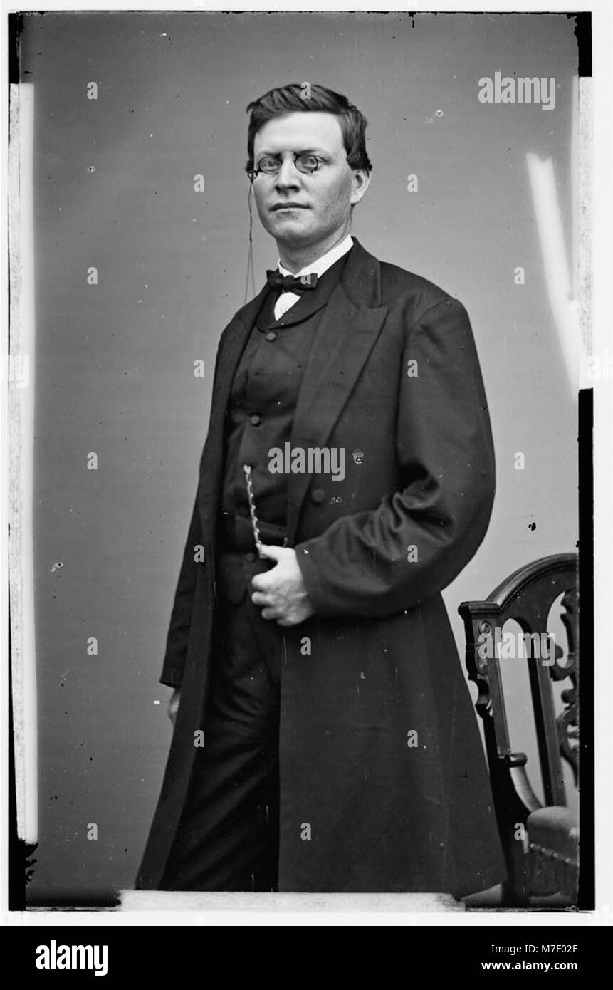 Colonel M.S. Stokes, a historical figure, captured in a portrait ...