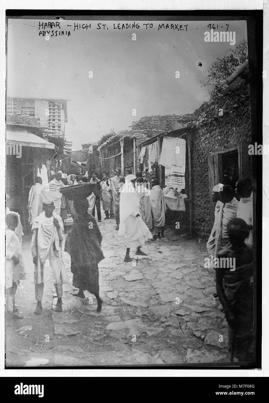 Abyssinia layout hi-res stock photography and images - Alamy