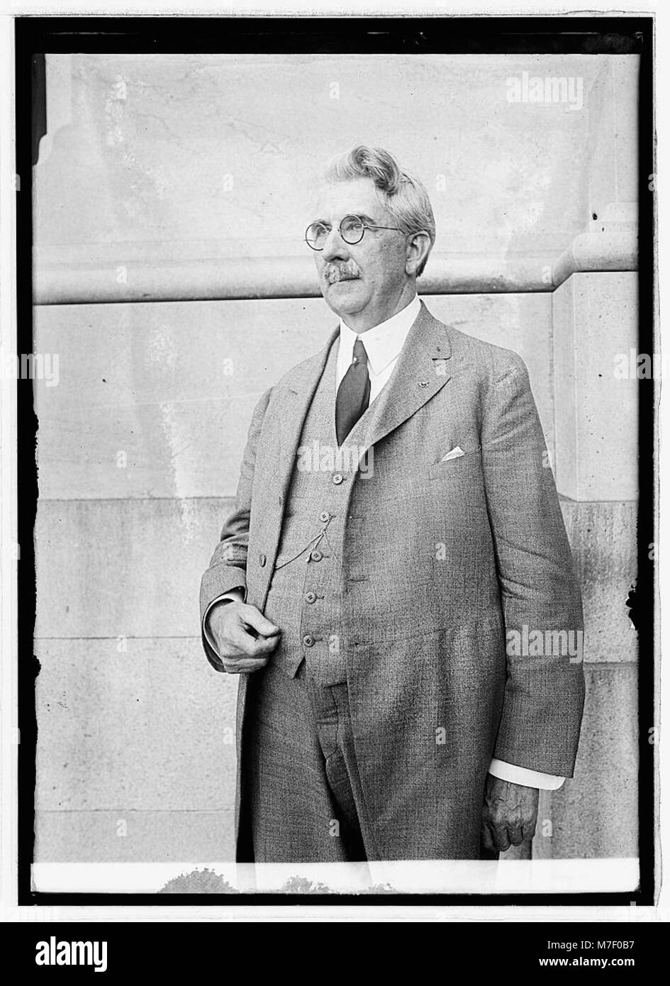 Portrait of Stuart F. Reed, U.S. Representative from West Virginia in ...