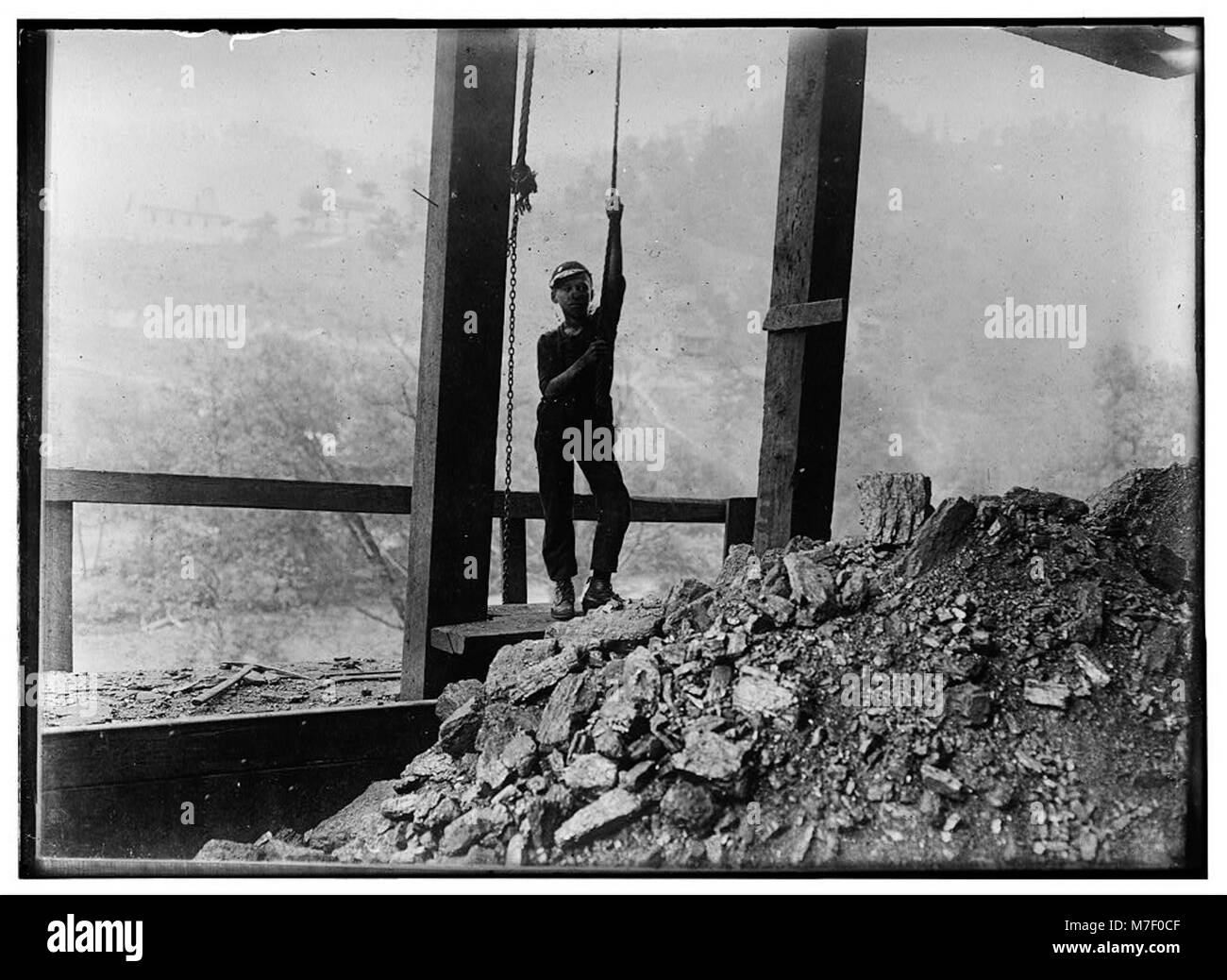 Mining tipple hi-res stock photography and images - Alamy