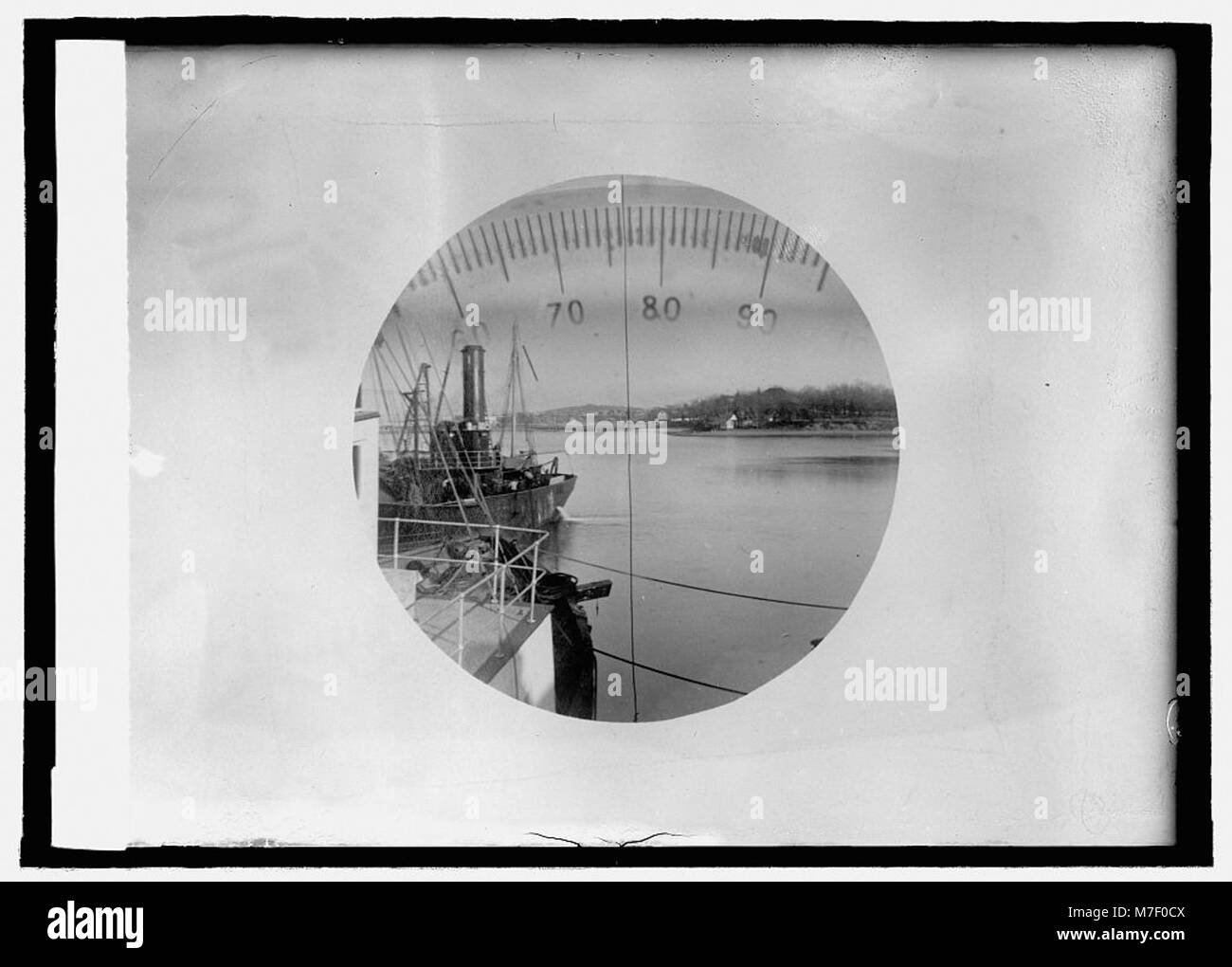 Periscope view Black and White Stock Photos & Images - Alamy