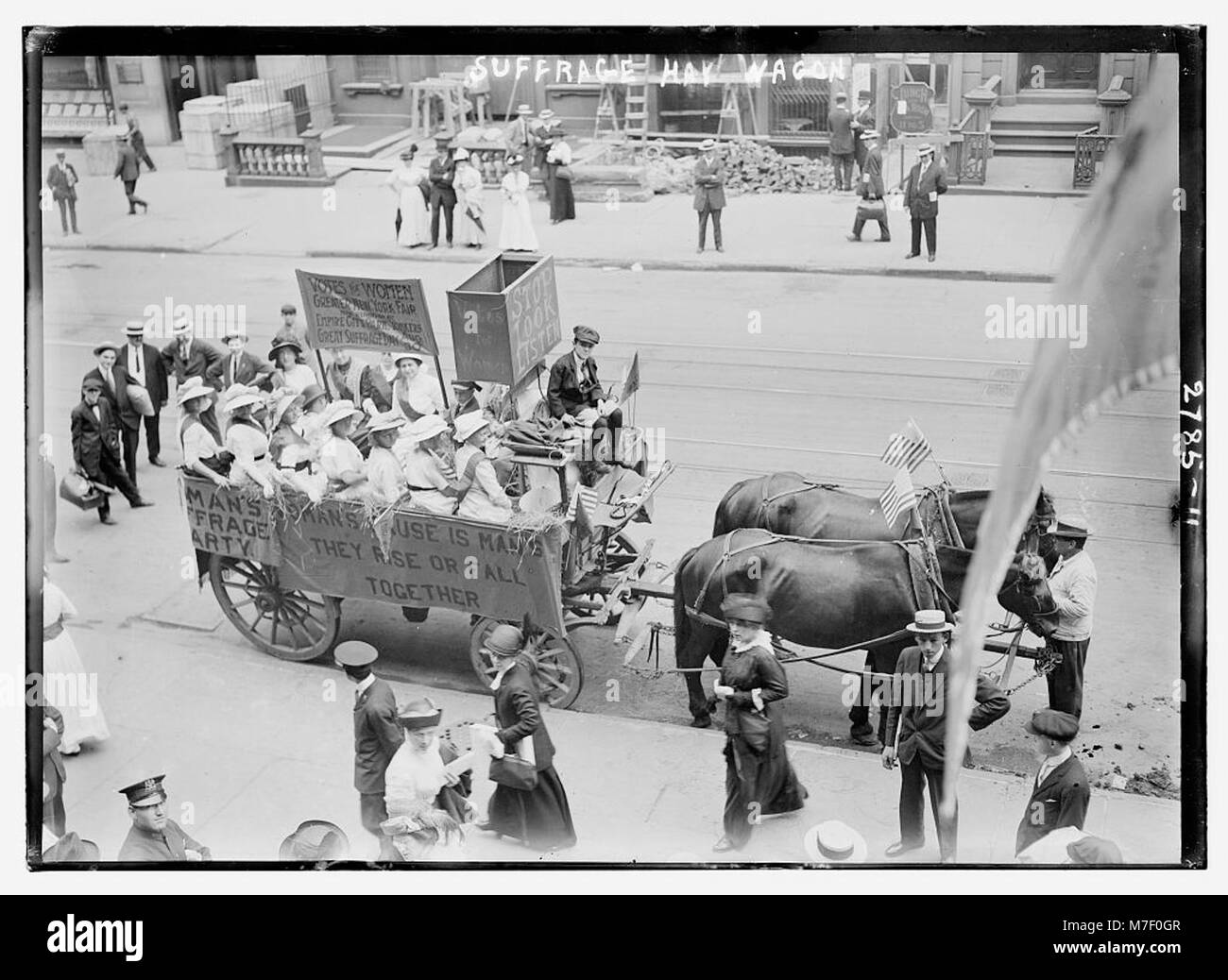 Pro women rights Black and White Stock Photos & Images - Alamy