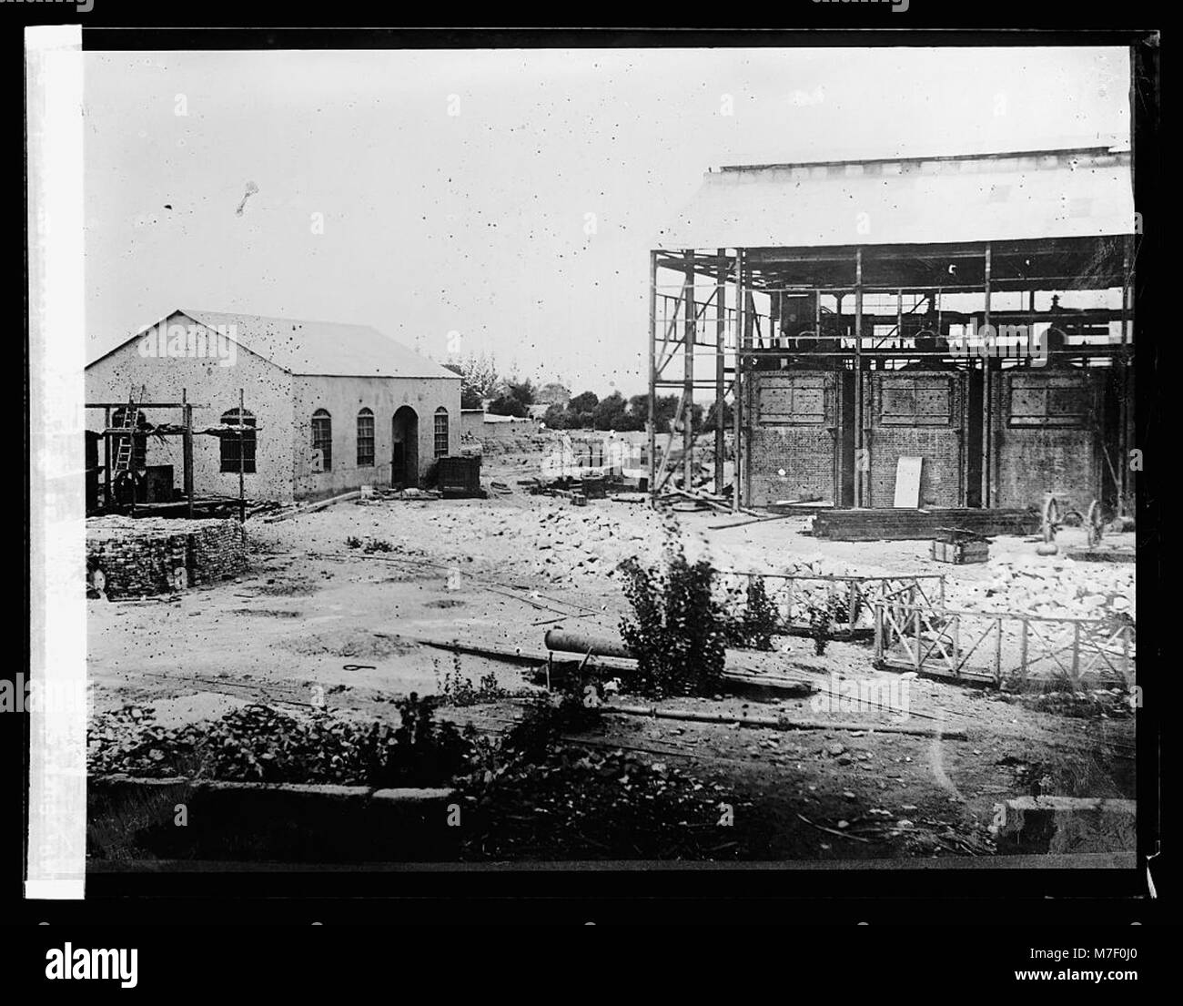 Early 1900s sugar refinery hi-res stock photography and images - Alamy