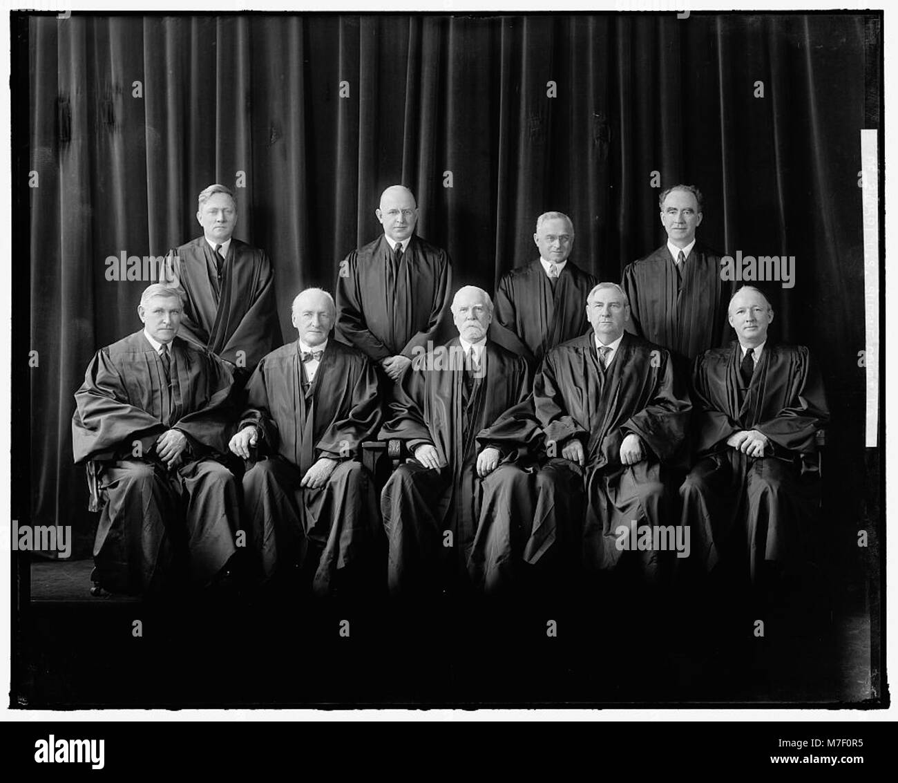 The U.S. Supreme Court building, a symbol of the judicial branch of the ...