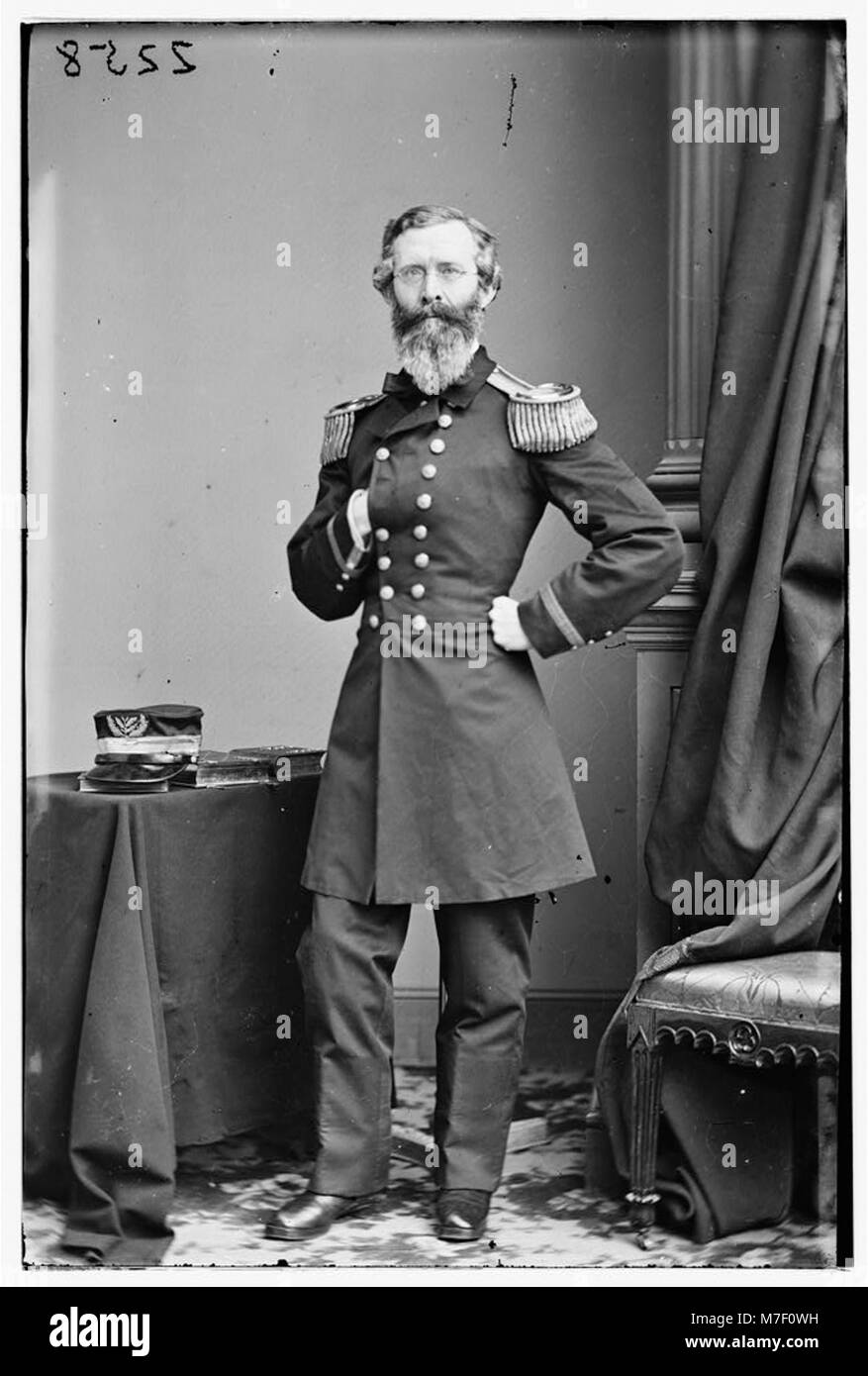 A portrait of Surgeon C.W. Wheelwright, reflecting his contribution to ...