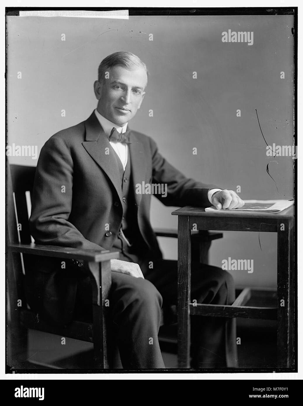 H. Sutherland was a distinguished American public servant known for his ...