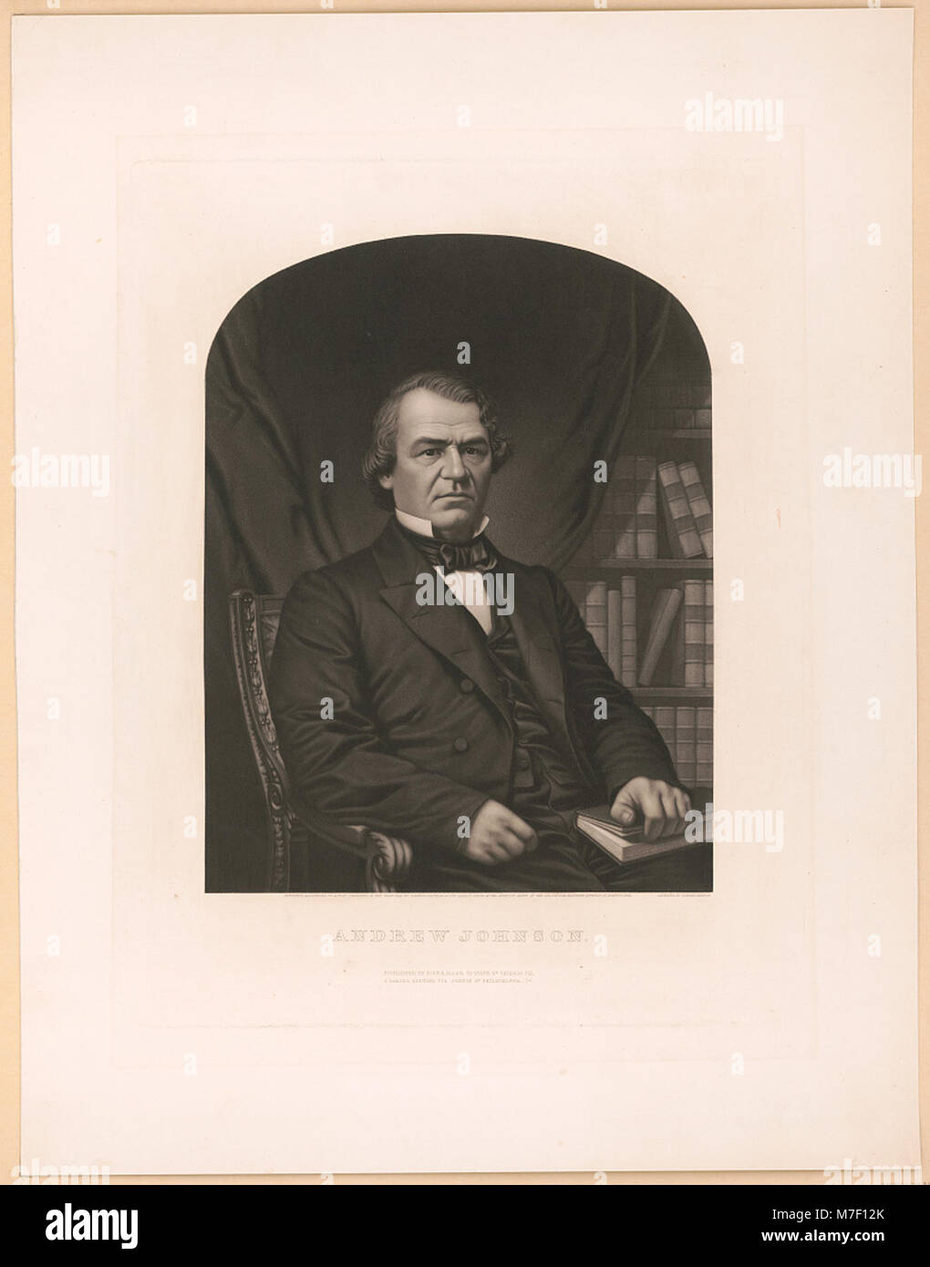 Johnson era hi-res stock photography and images - Alamy