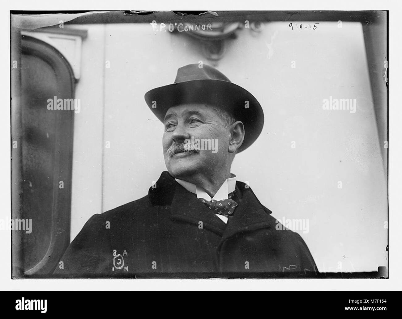 T p o’connor hi-res stock photography and images - Alamy