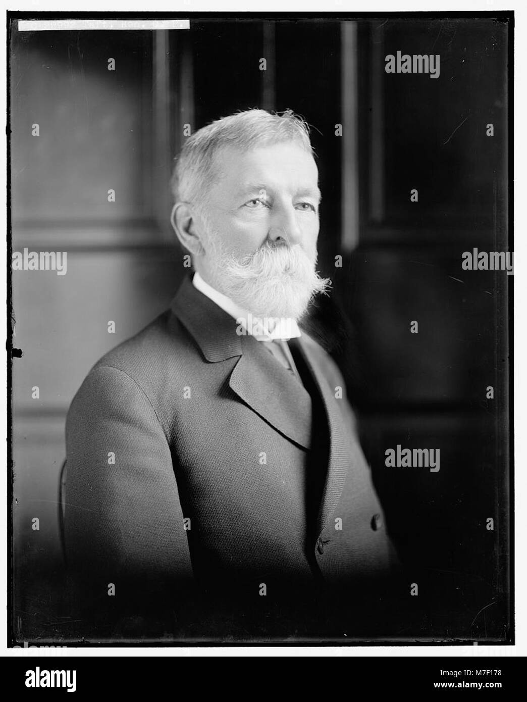 C.P. Taft was an honorable figure in American history, often noted for ...