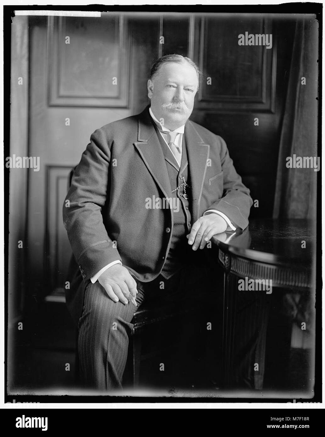 TAFT, W.H. LCCN2016856217 Stock Photo - Alamy