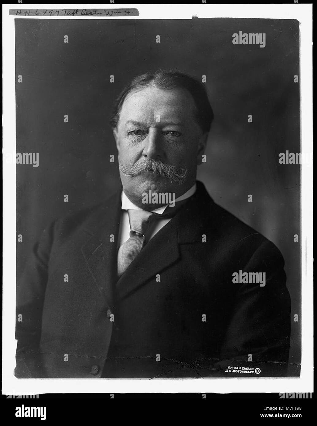 Photograph chief justice william hi-res stock photography and images ...